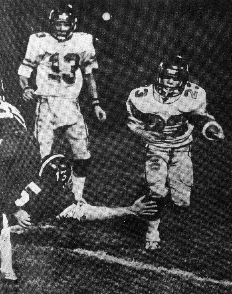 A TRIBUTE TO FINNY – Covington Buccaneers Football