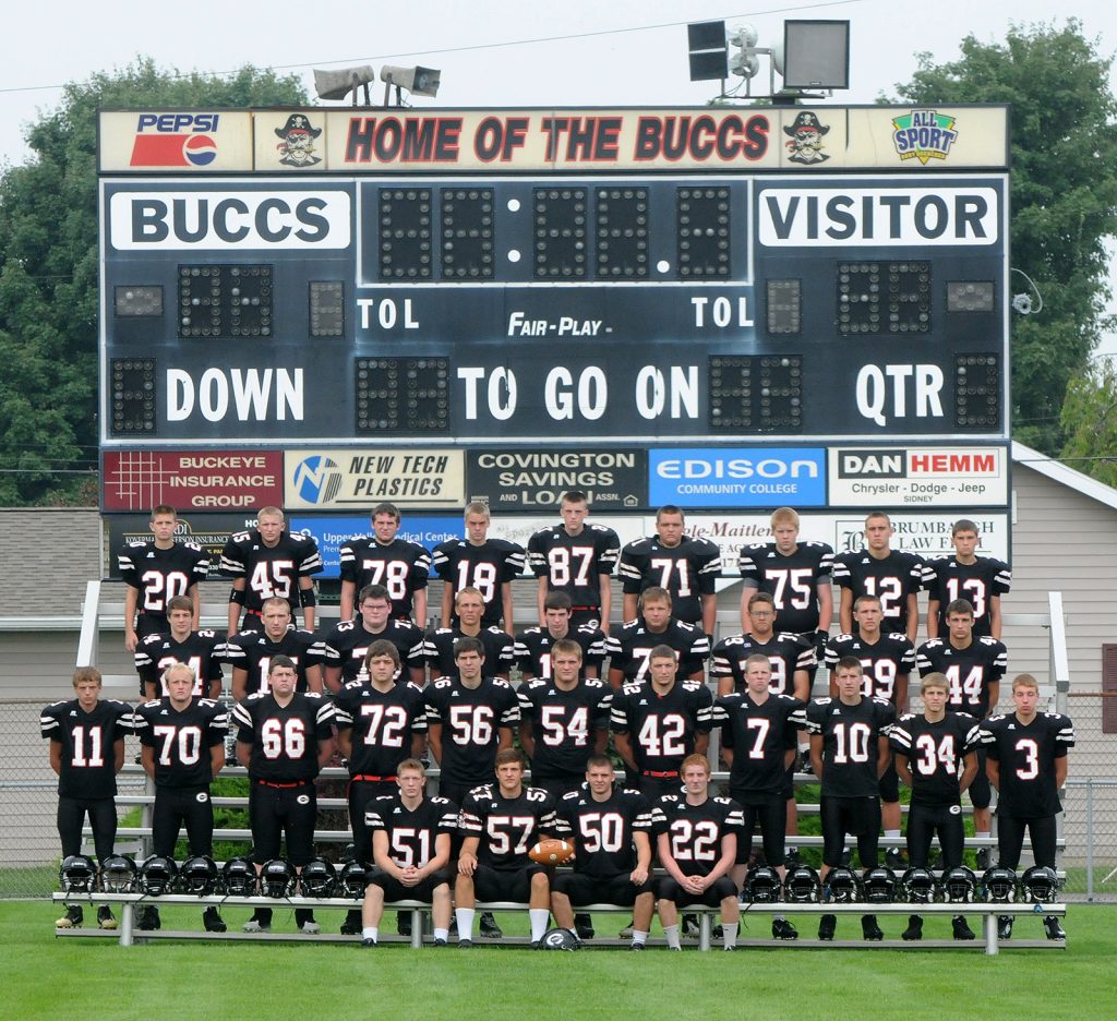 2014 COVINGTON BUCCANEERS – Covington Buccaneers Football