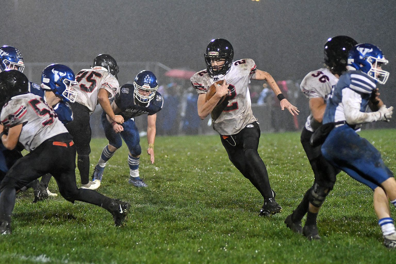 Covington Buccaneers Football – The official website of the Covington ...