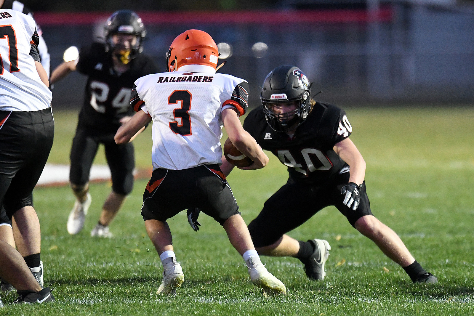 Covington Buccaneers Football – The official website of the Covington ...