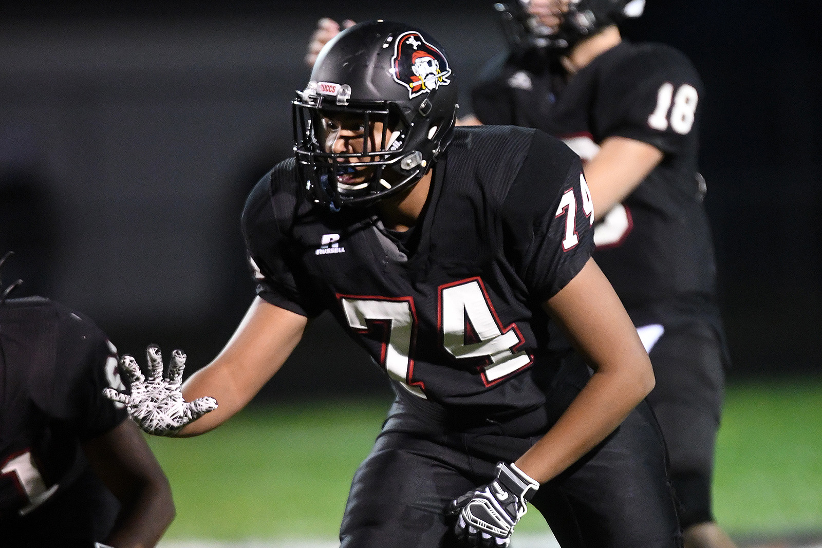 Covington Buccaneers Football – The official website of the Covington ...