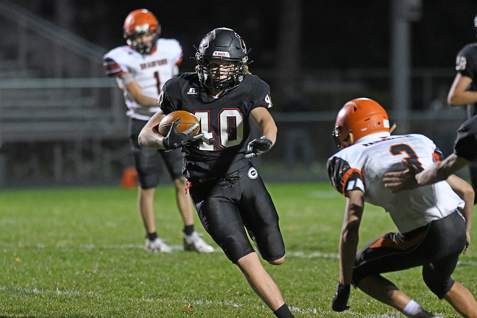 Covington Buccaneers Football – The official website of the Covington ...