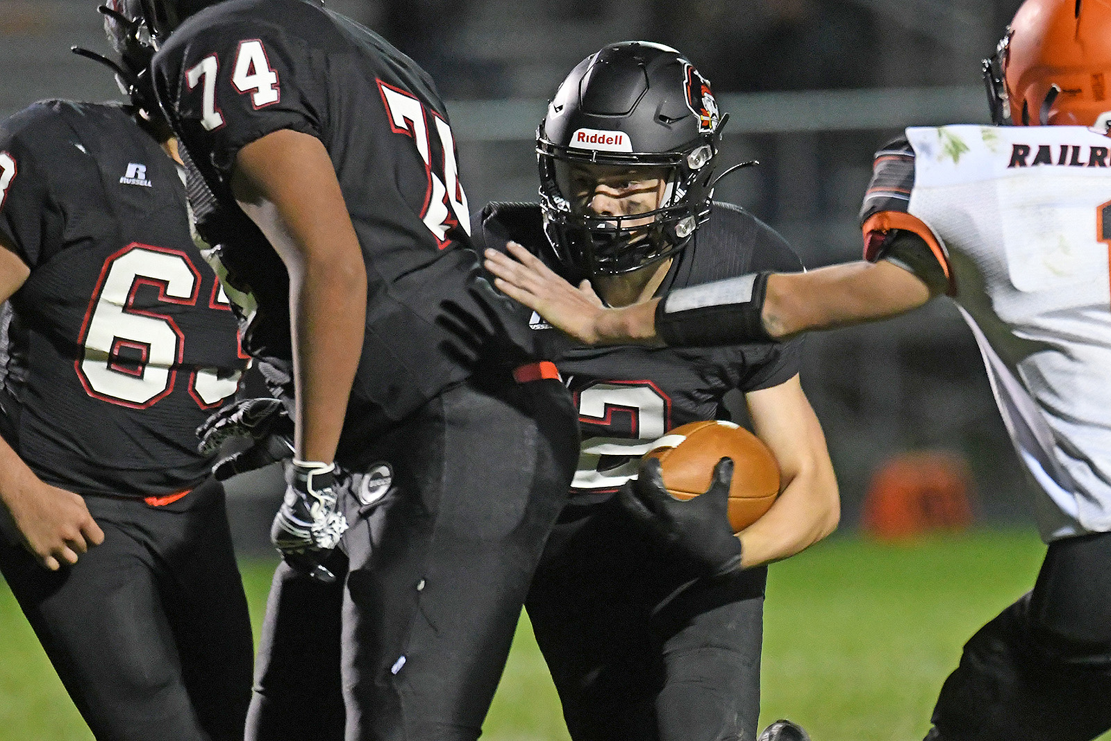 Covington Buccaneers Football – The official website of the Covington ...