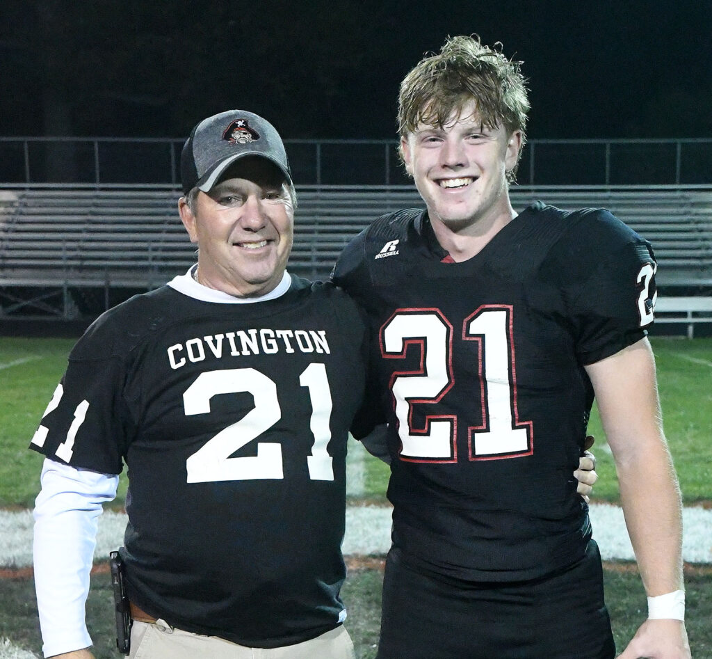 BUCCANEER SENIORS PLAY LAST TIME ON SMITH FIELD – Covington Buccaneers ...