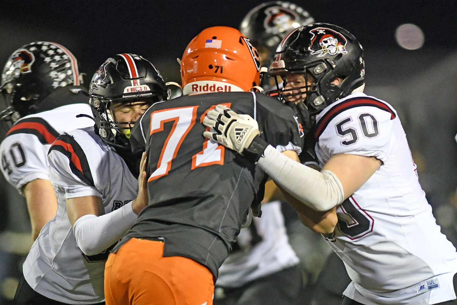 COLDWATER IS AT THE LEVEL THE BUCCS ARE STRIVING FOR – Covington ...