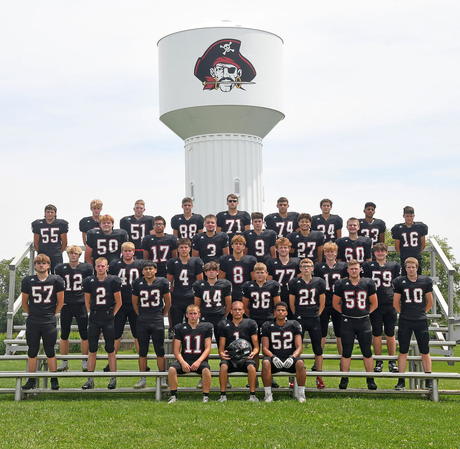 Covington Buccaneers Football – Covington Buccaneers football program ...