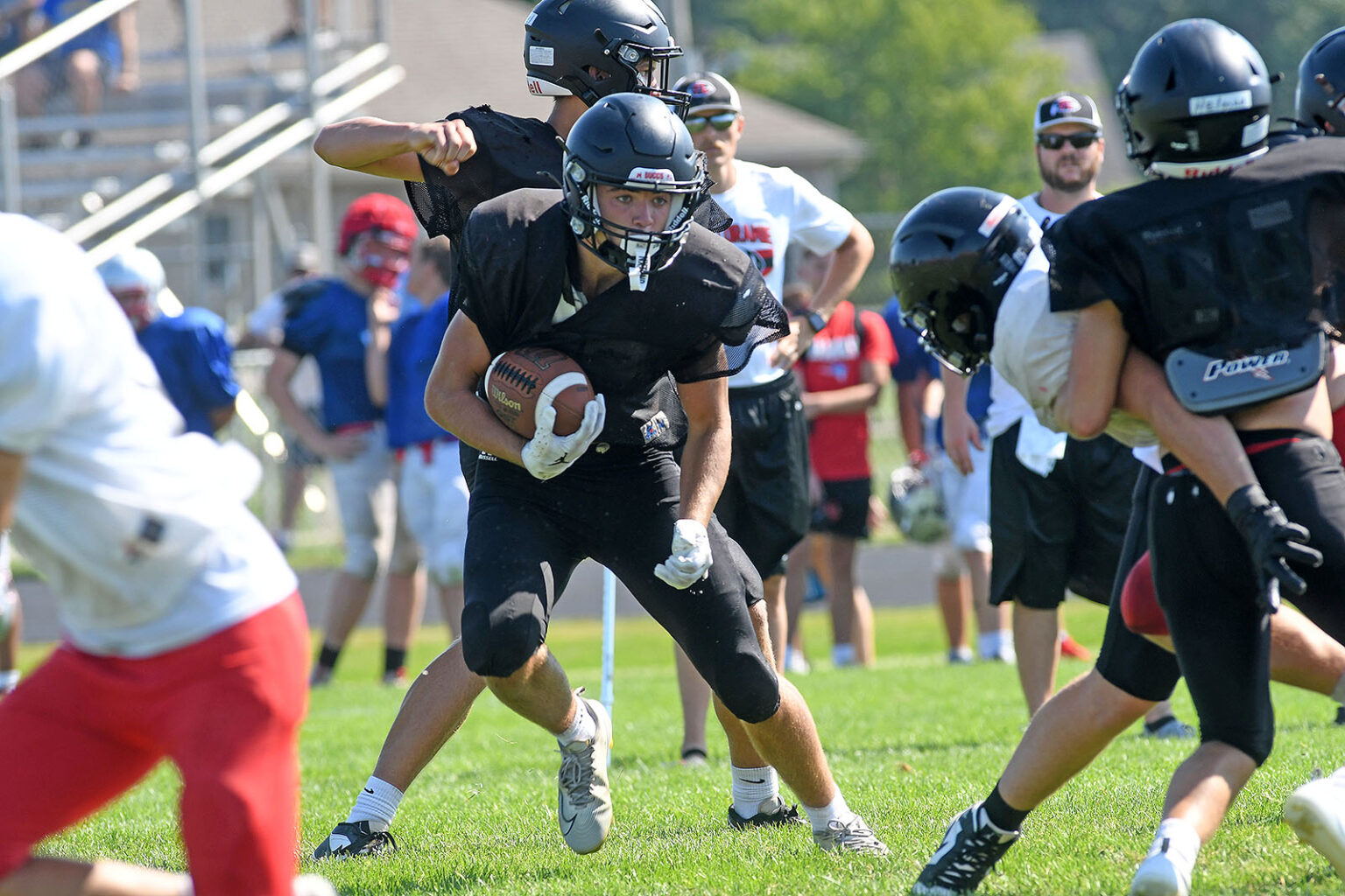 Covington Buccaneers Football – Covington Buccaneers football program ...