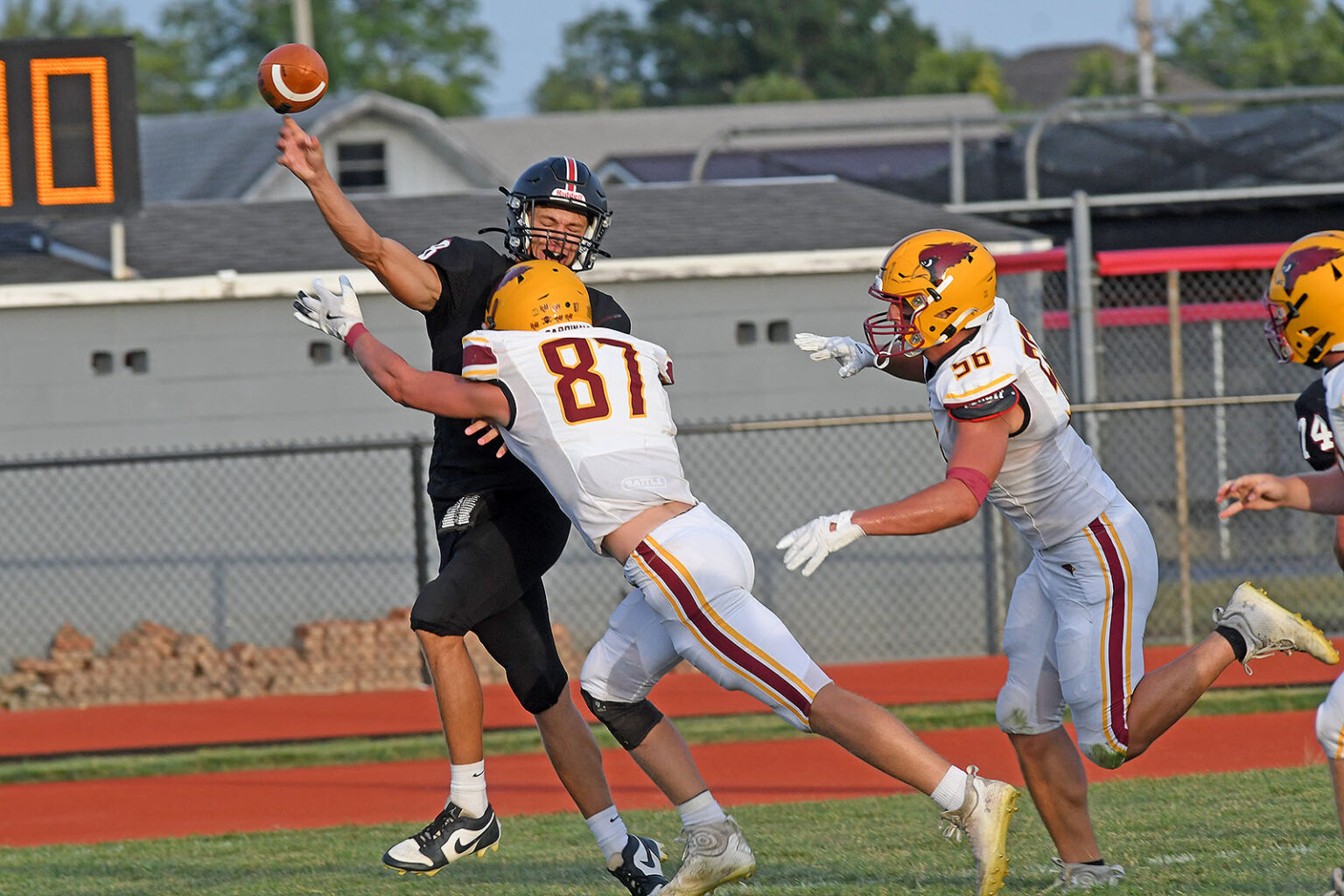 Covington Buccaneers Football – Covington Buccaneers football program ...