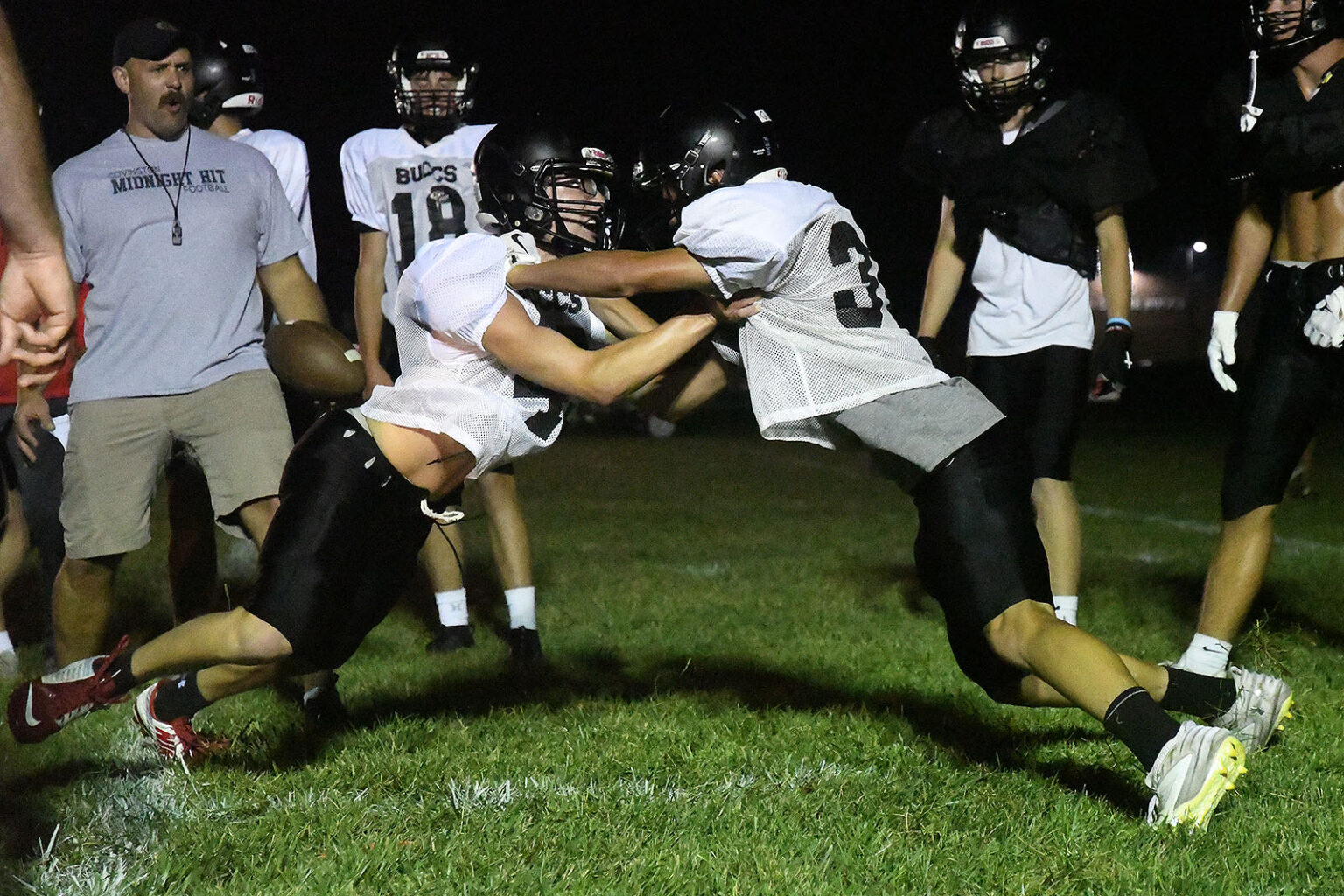 Covington Buccaneers Football – Covington Buccaneers football program ...