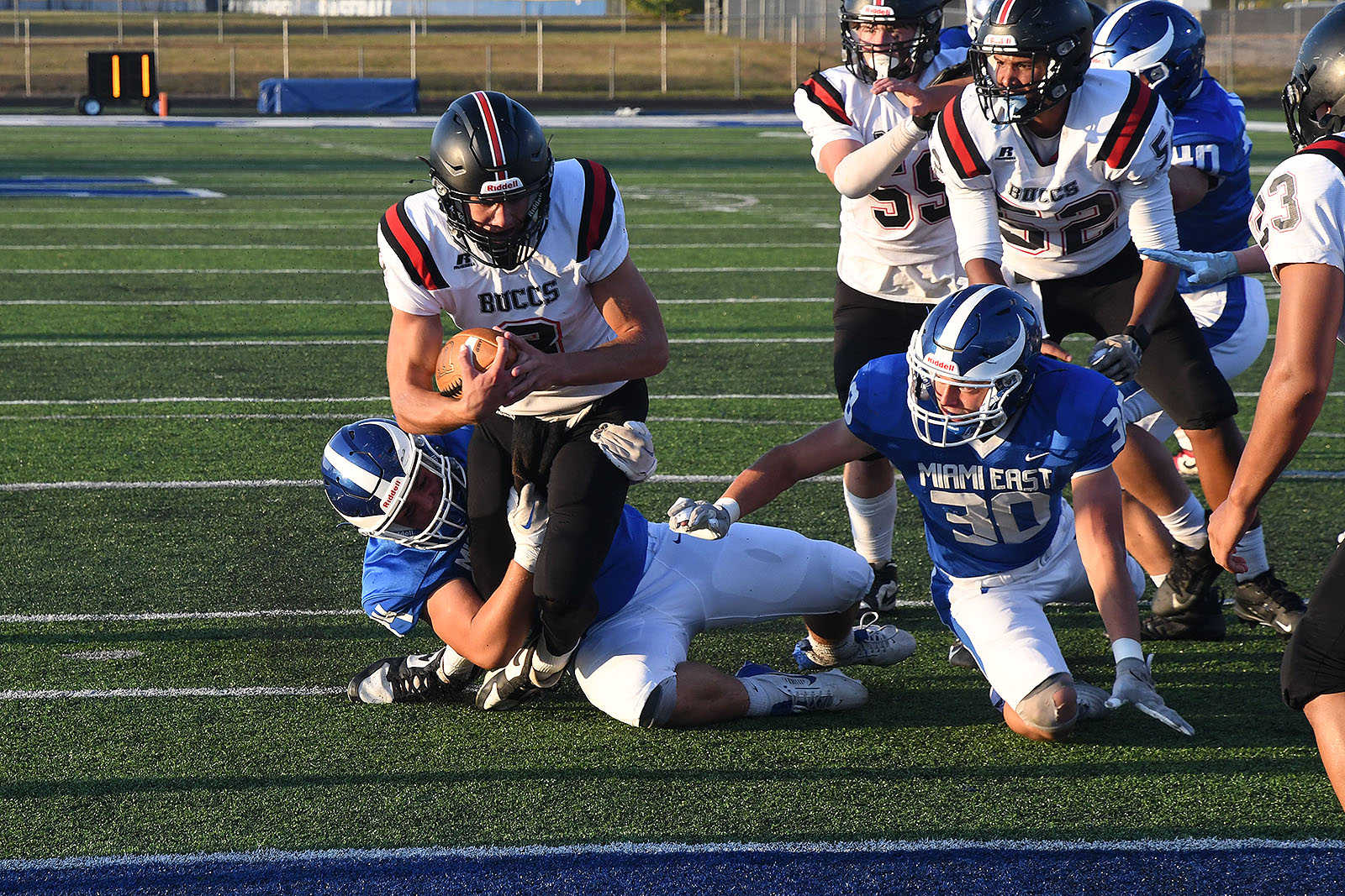 Covington Buccaneers Football – Covington Buccaneers football program ...