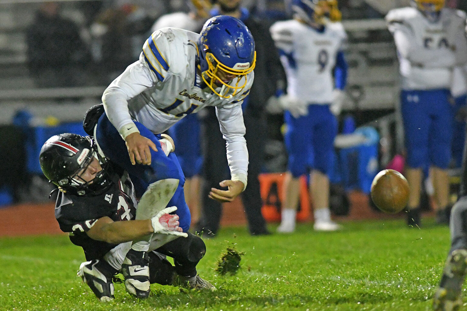 Covington Buccaneers Football – Covington Buccaneers football program ...