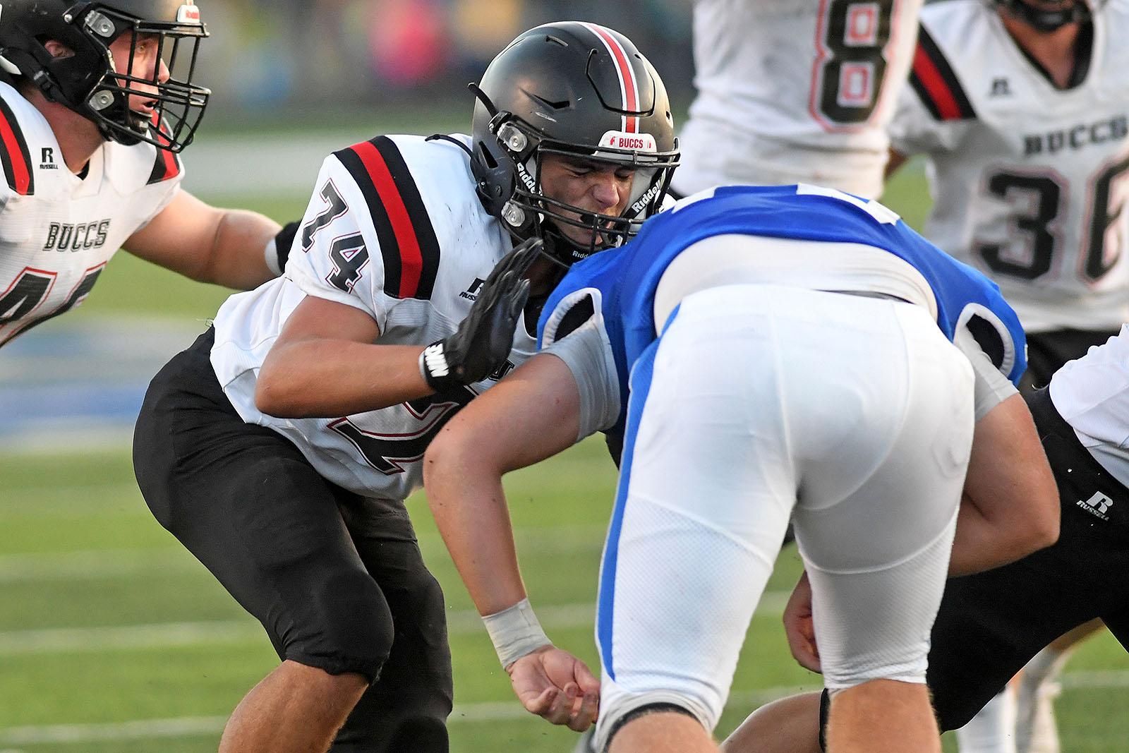 Covington Buccaneers Football – Covington Buccaneers football program ...