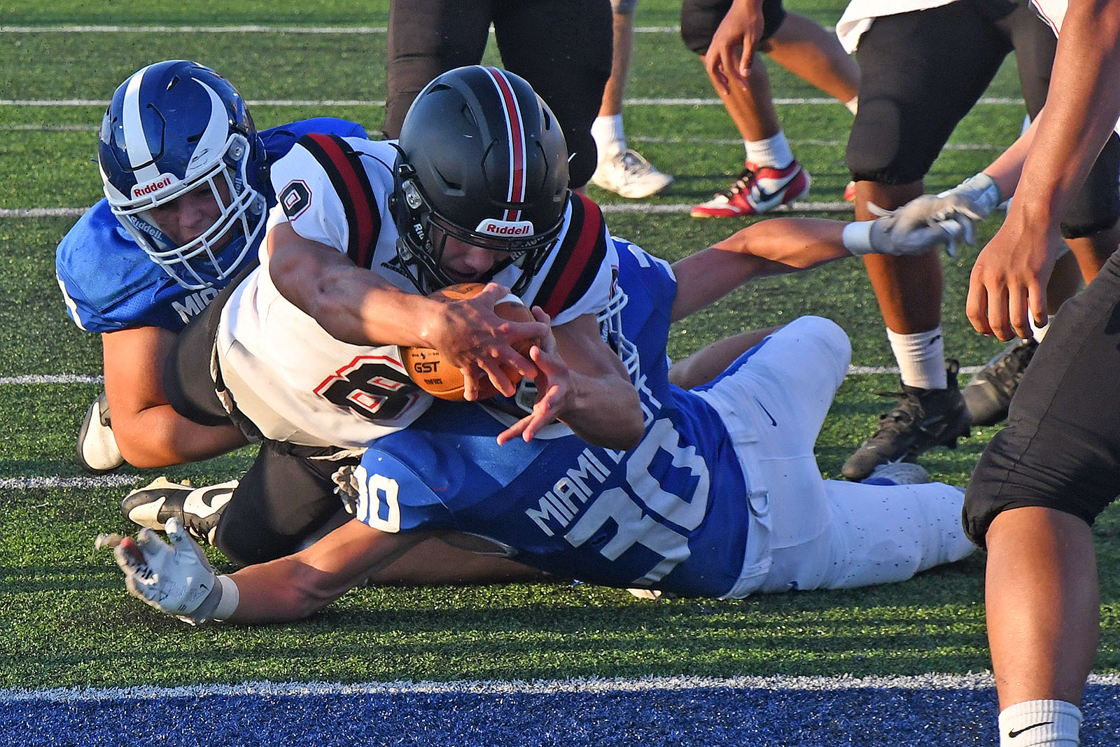 Covington Buccaneers Football – Covington Buccaneers football program ...