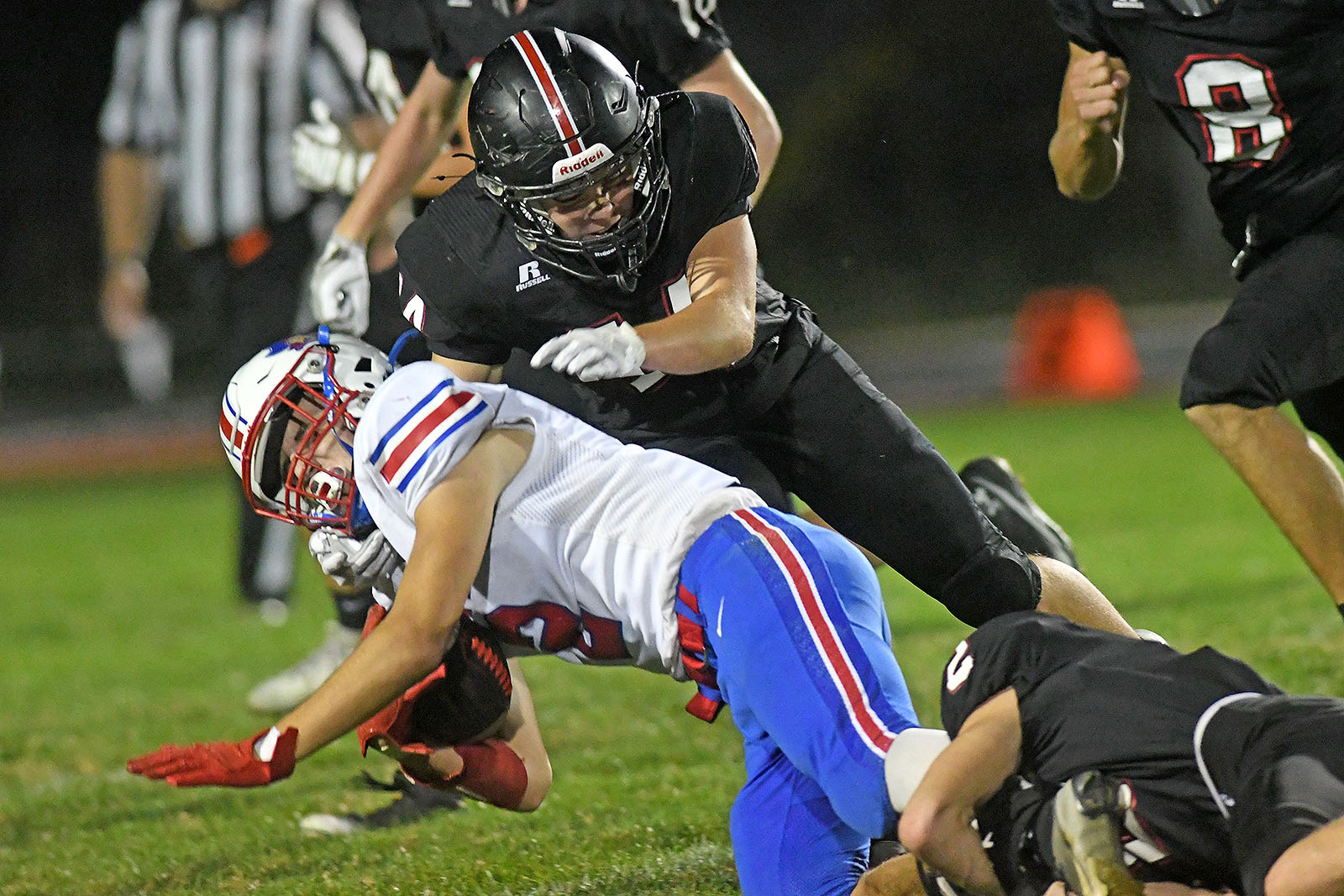 Covington Buccaneers Football – Covington Buccaneers football program ...