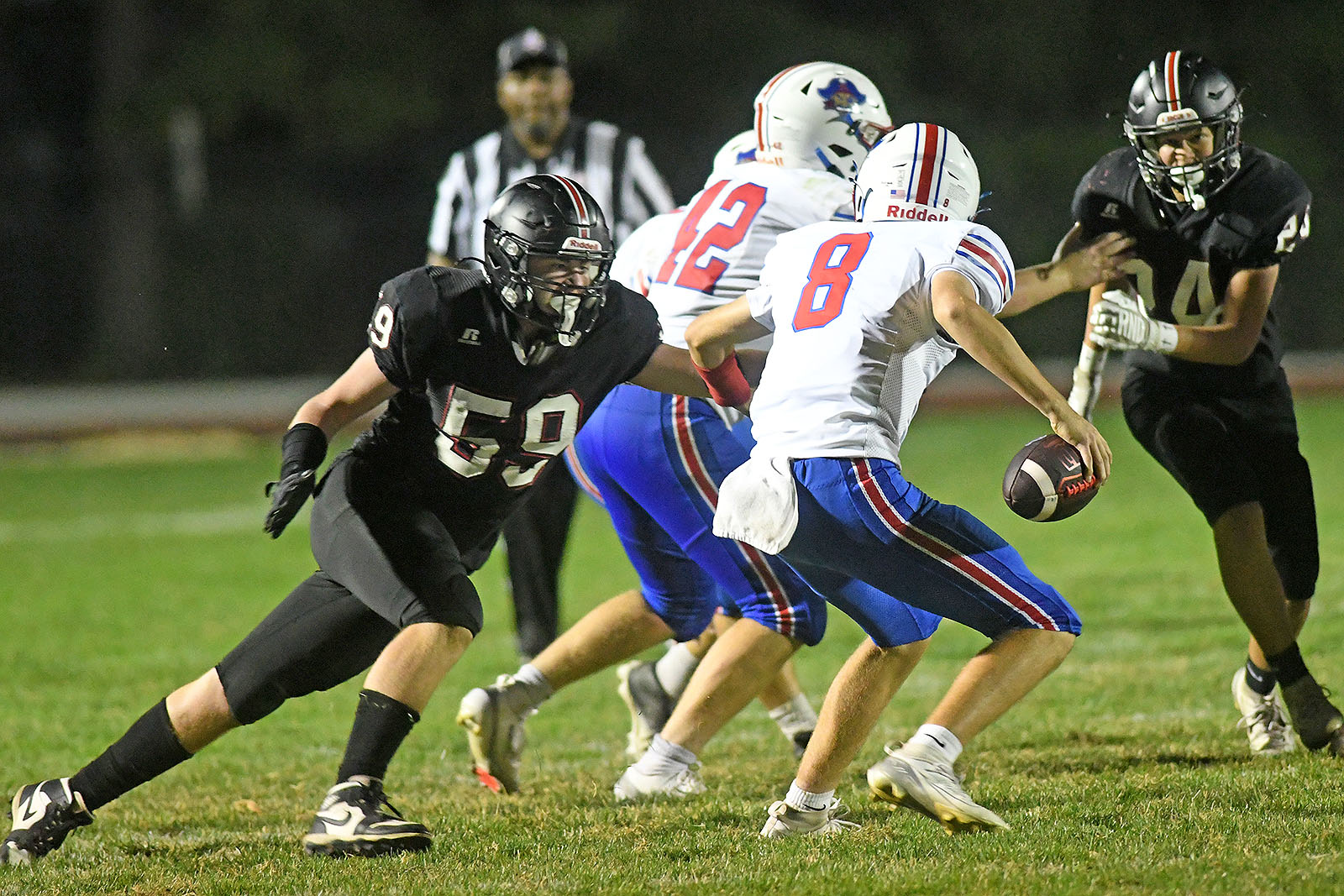 Covington Buccaneers Football – Covington Buccaneers football program ...